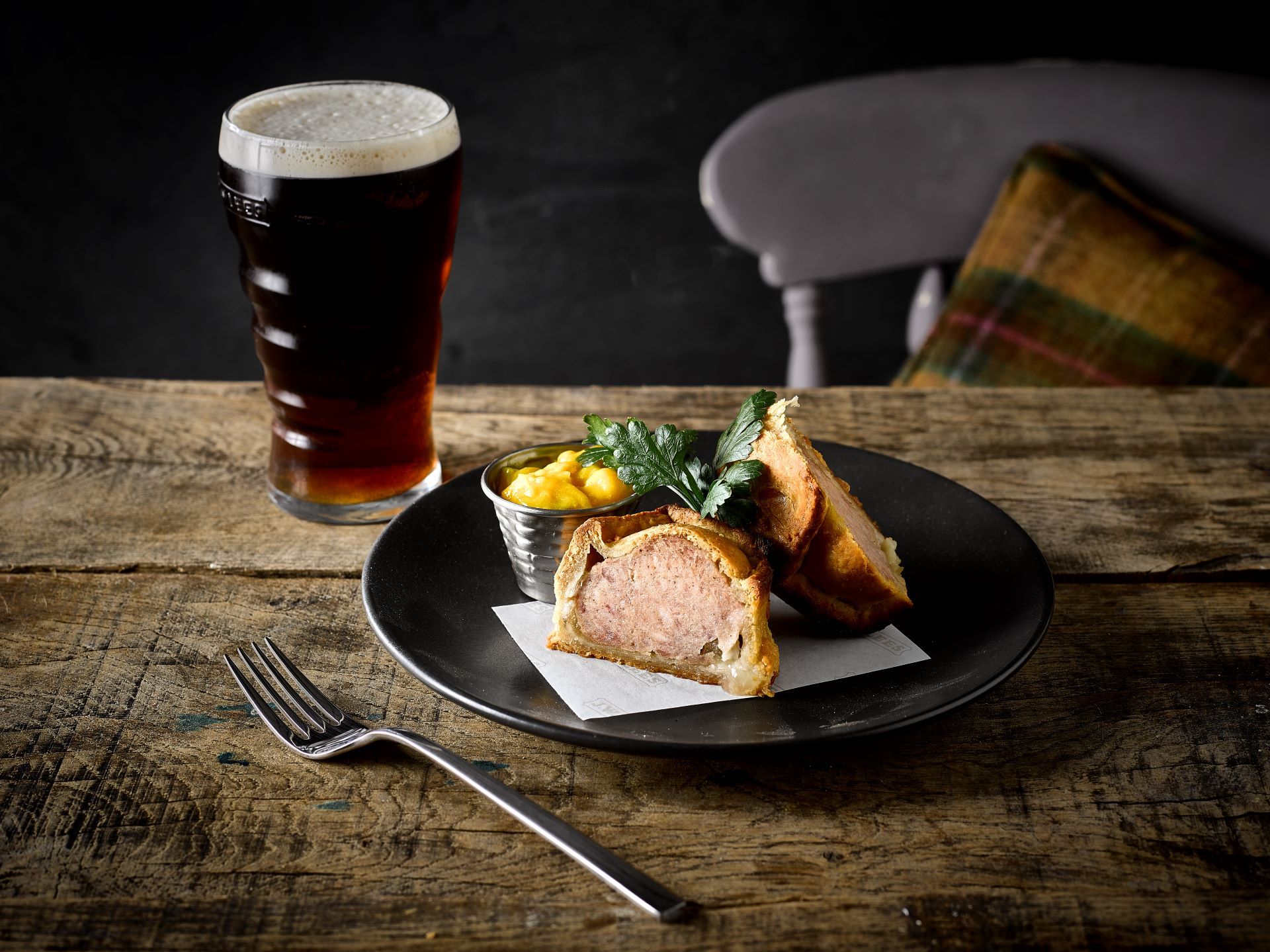 Bellflower | Traditional pub food alongside beautiful seasonal dishes