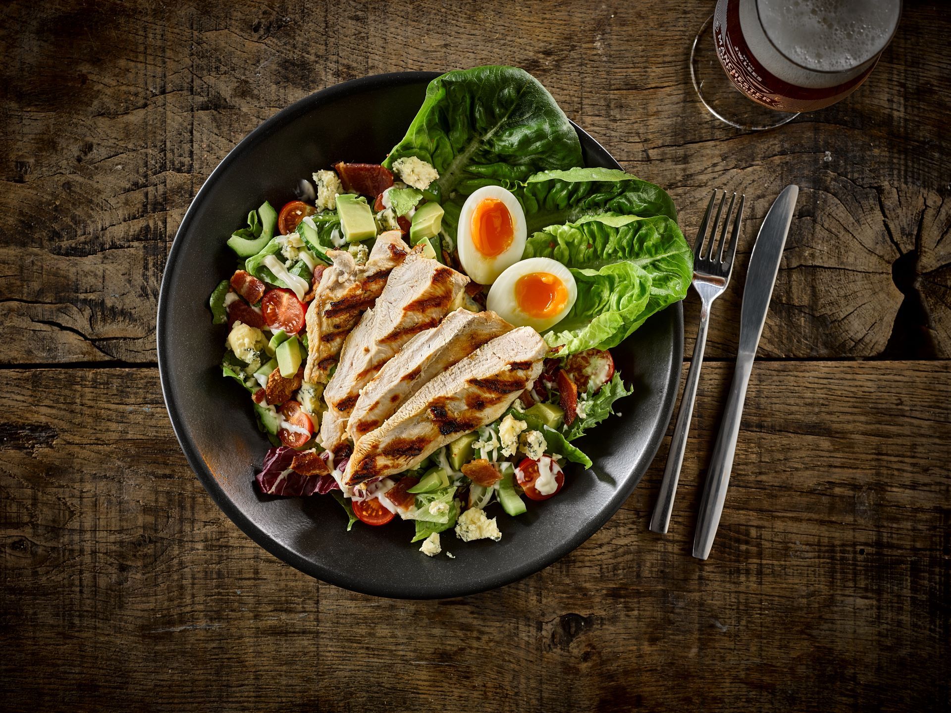 Bellflower | Traditional pub food alongside beautiful seasonal dishes