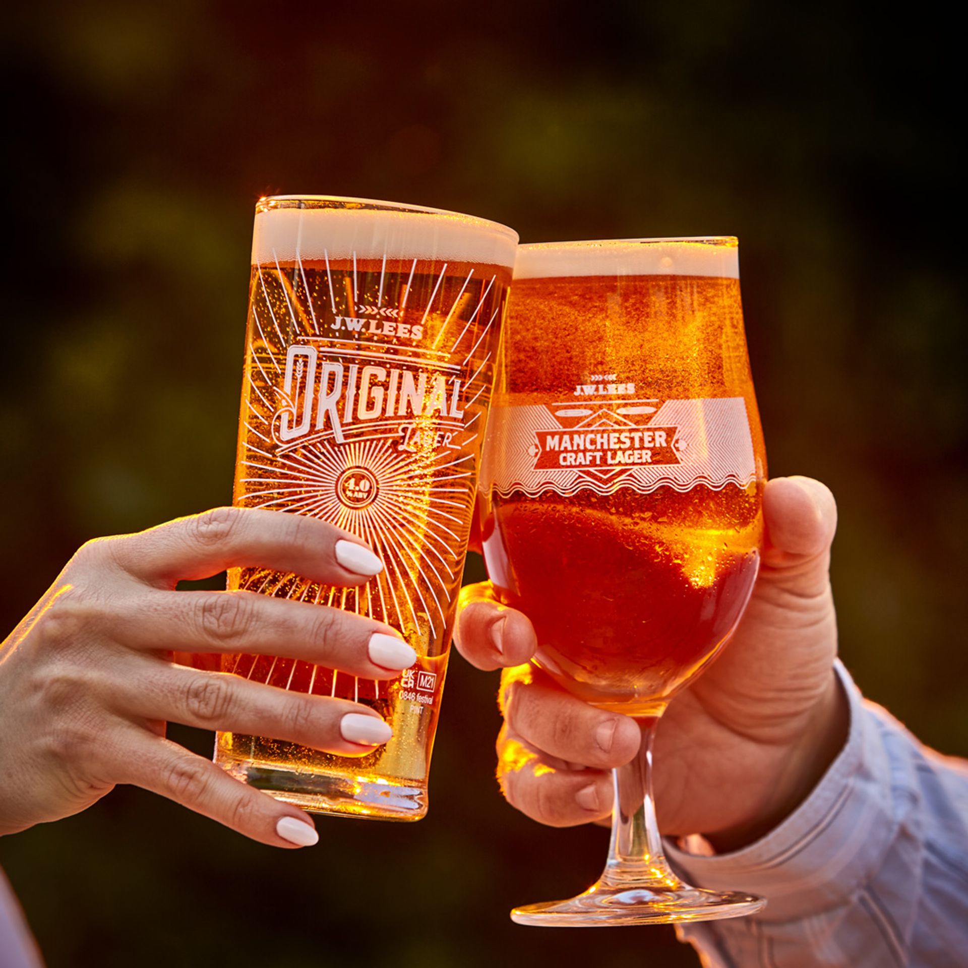 The Bellflower Pub & Kitchen Garstang Preston. Large beer garden