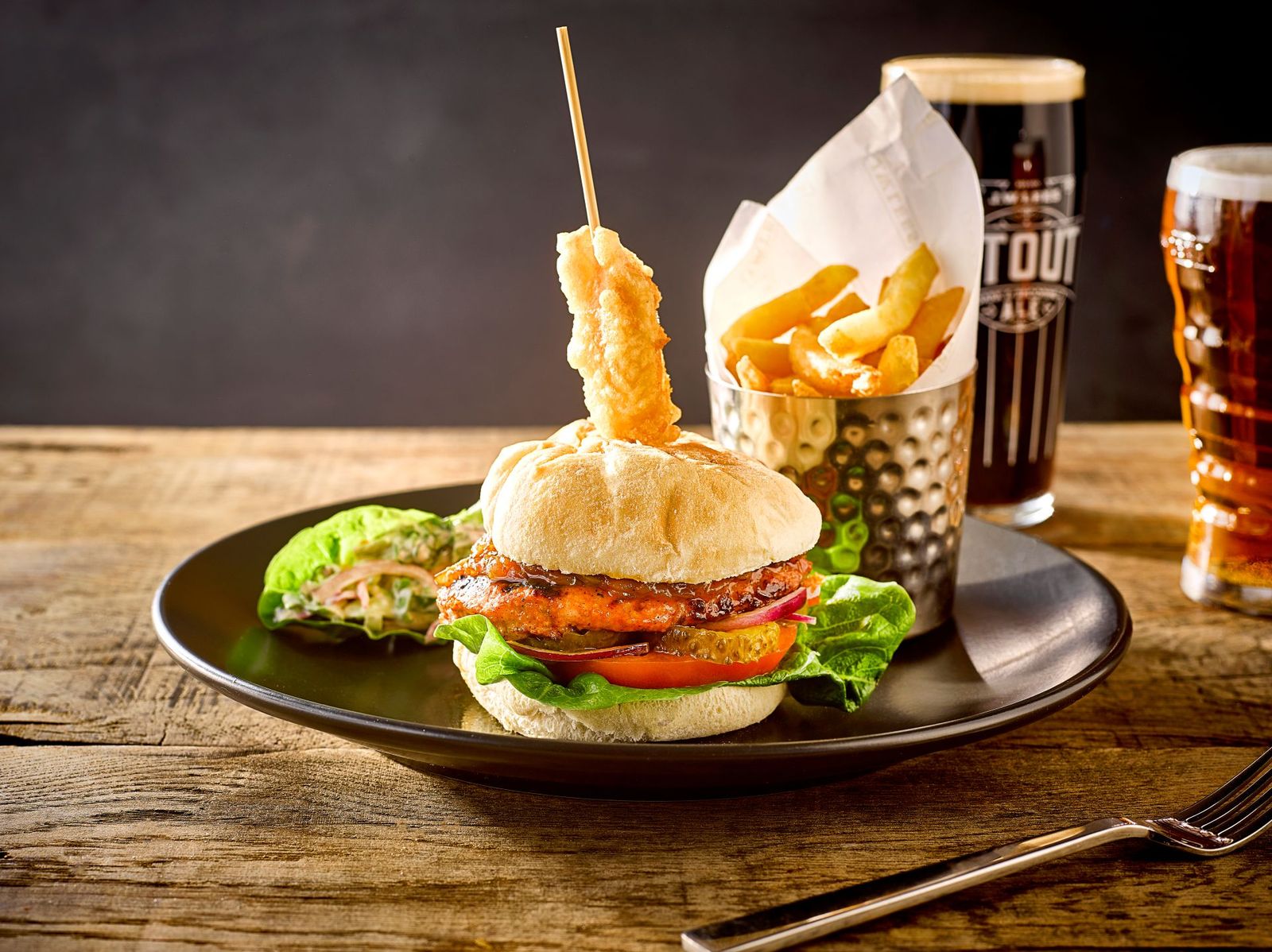 Bellflower | Exciting seasonal pub food in Garstang