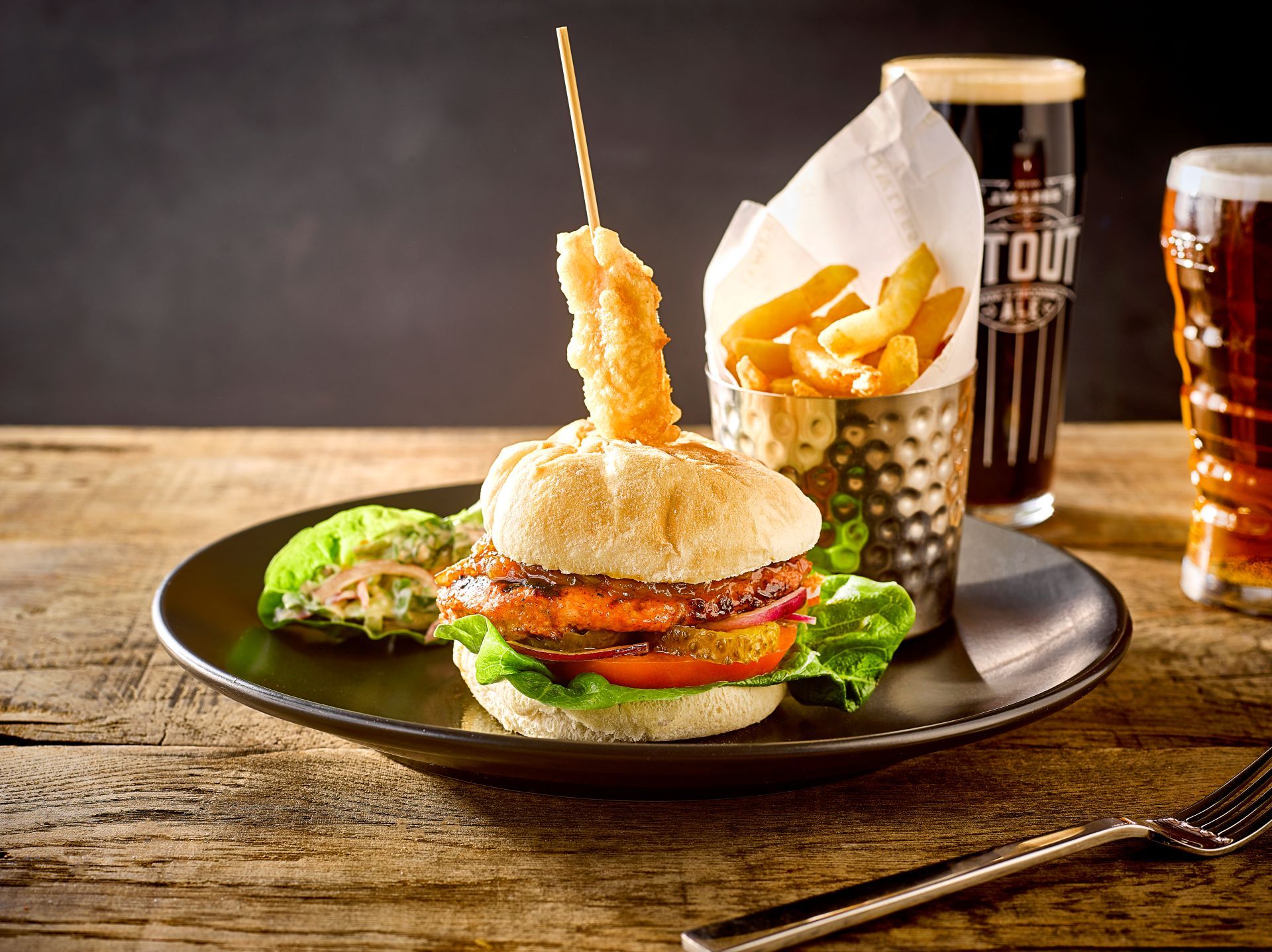 Bellflower | Exciting seasonal pub food in Garstang