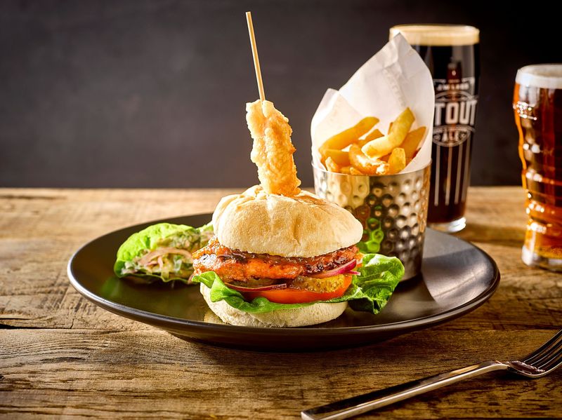 Bellflower | Exciting seasonal pub food in Garstang