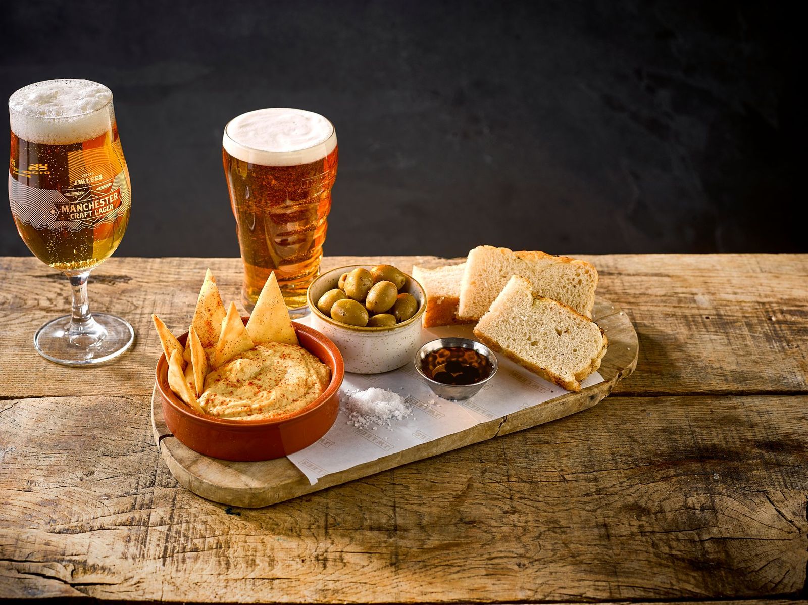 Bellflower | Exciting seasonal pub food in Garstang