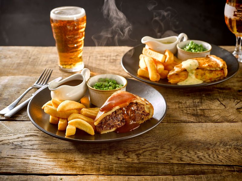Bellflower | Exciting seasonal pub food in Garstang
