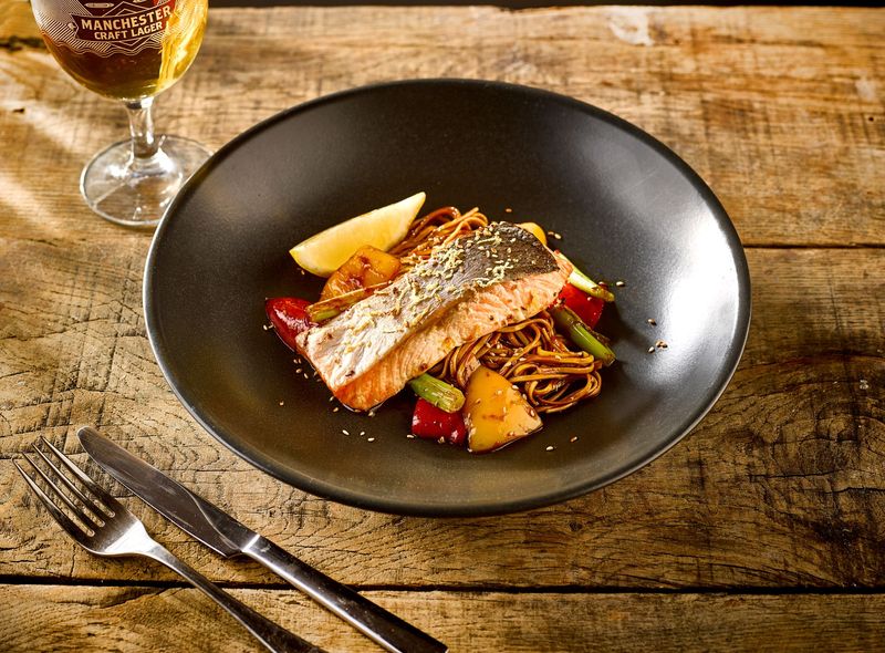 Bellflower | Exciting seasonal pub food in Garstang