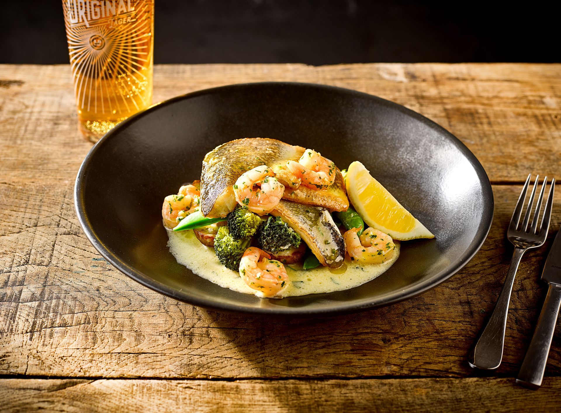 Bellflower | Exciting seasonal pub food in Garstang