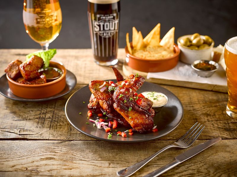 Bellflower | Exciting seasonal pub food in Garstang