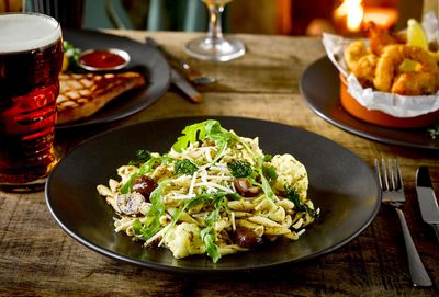Bellflower | Exciting seasonal pub food in Garstang