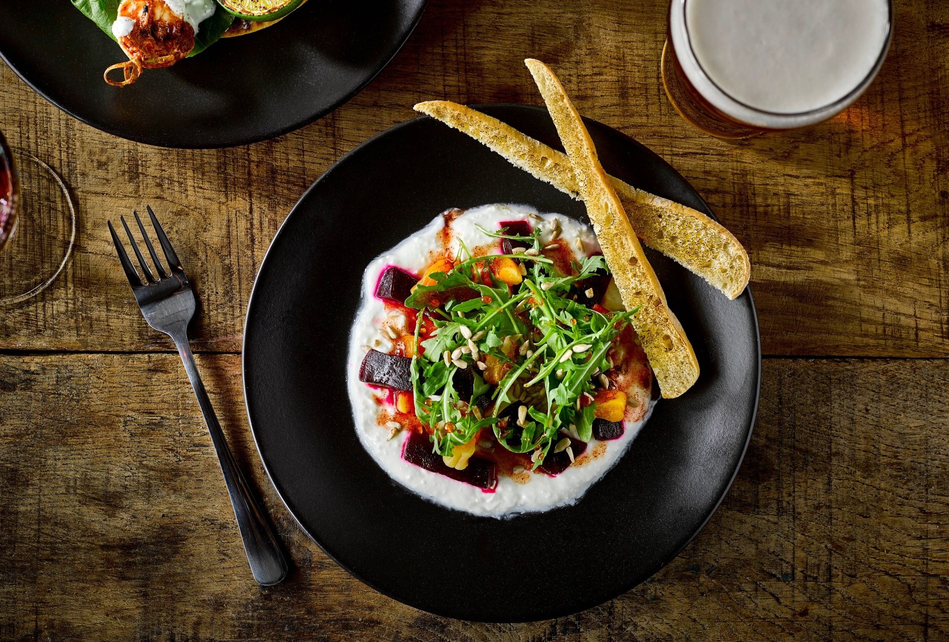Bellflower | Exciting seasonal pub food in Garstang
