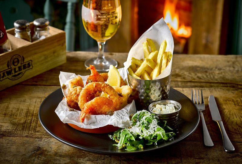 Bellflower | Exciting seasonal pub food in Garstang