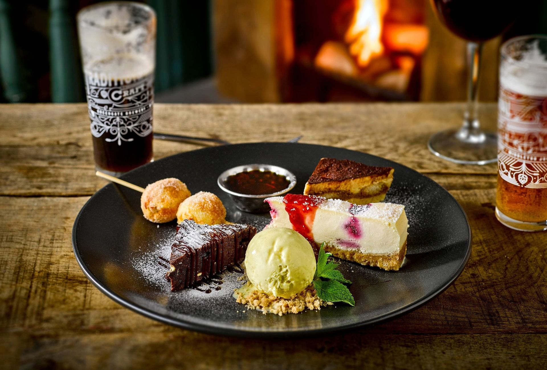 Bellflower | Exciting seasonal pub food in Garstang