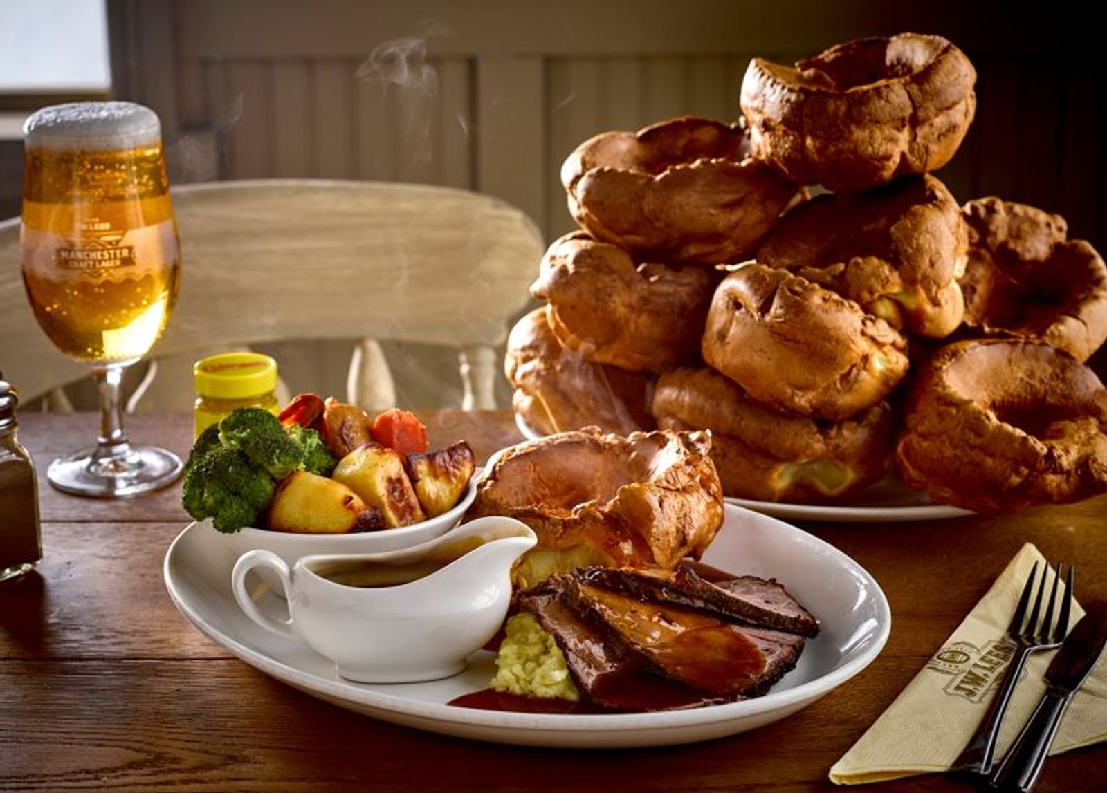 Bellflower | Exciting seasonal pub food in Garstang