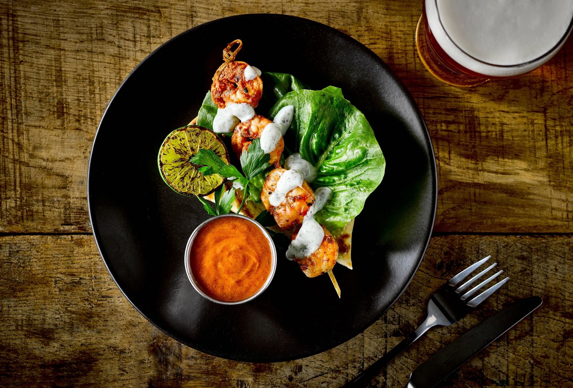 Bellflower | Exciting seasonal pub food in Garstang
