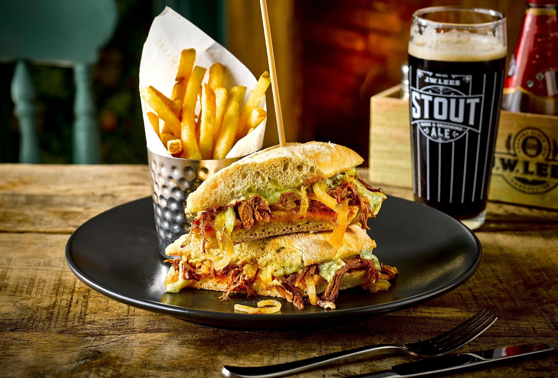 Bellflower | Exciting seasonal pub food in Garstang
