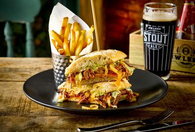 Bellflower | Exciting seasonal pub food in Garstang
