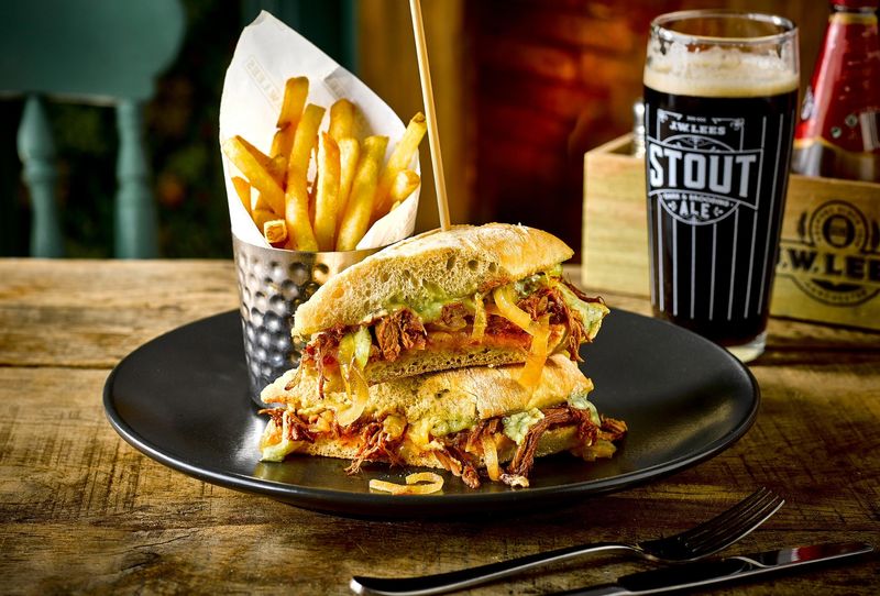 Bellflower | Exciting seasonal pub food in Garstang
