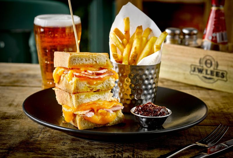 Bellflower | Exciting seasonal pub food in Garstang