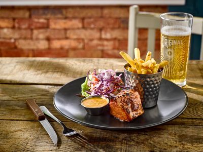 Bellflower | Exciting seasonal pub food in Garstang