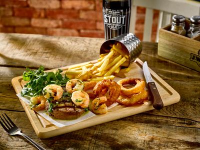 Bellflower | Exciting seasonal pub food in Garstang