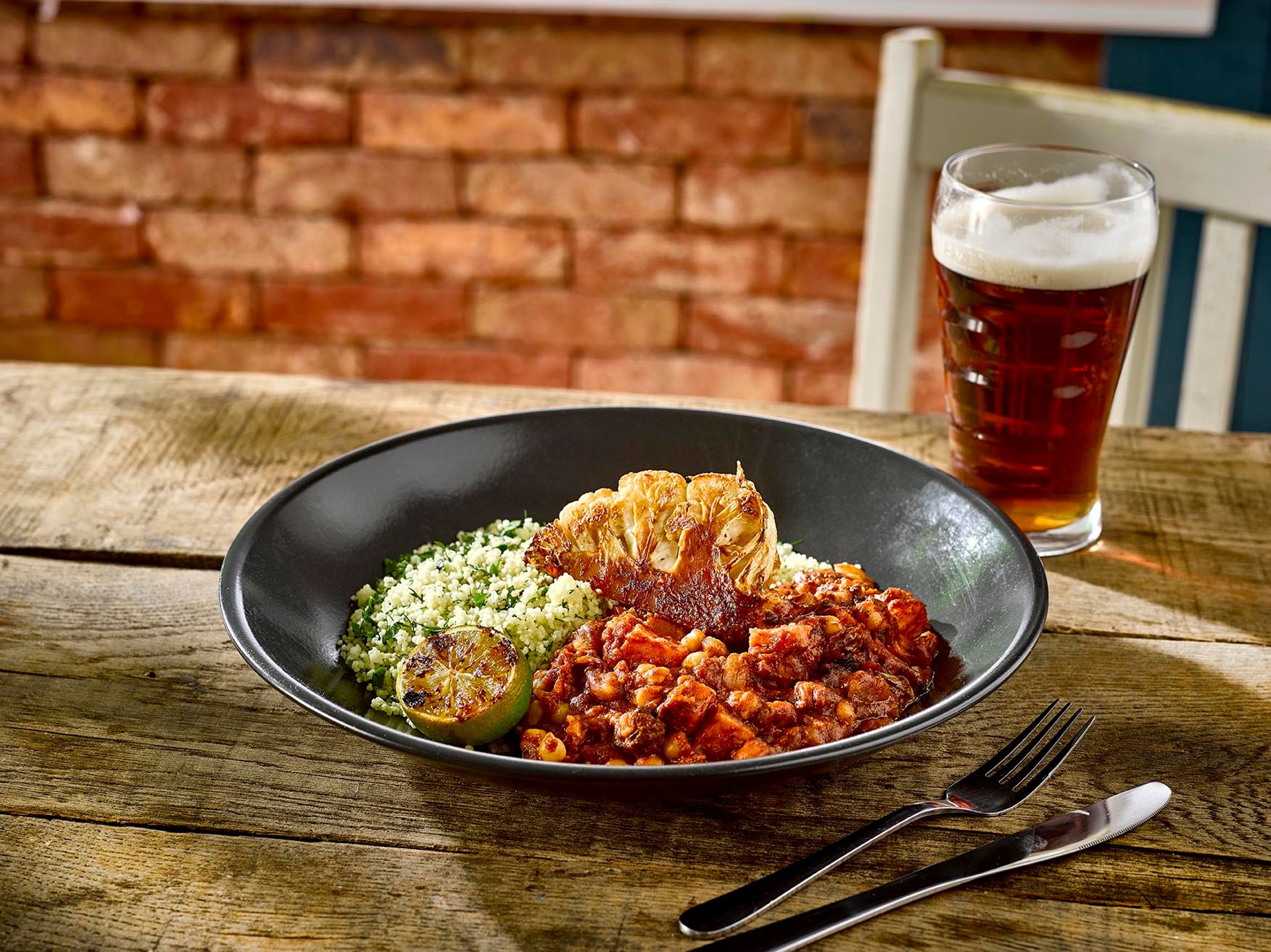 Bellflower | Exciting seasonal pub food in Garstang