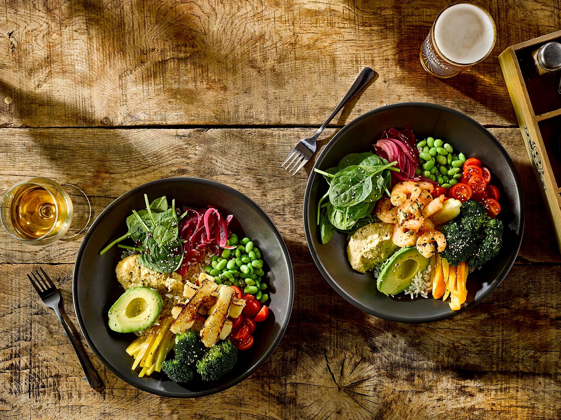 Bellflower | Exciting seasonal pub food in Garstang