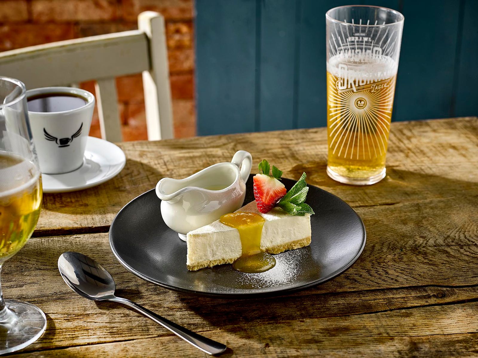 Bellflower | Exciting seasonal pub food in Garstang