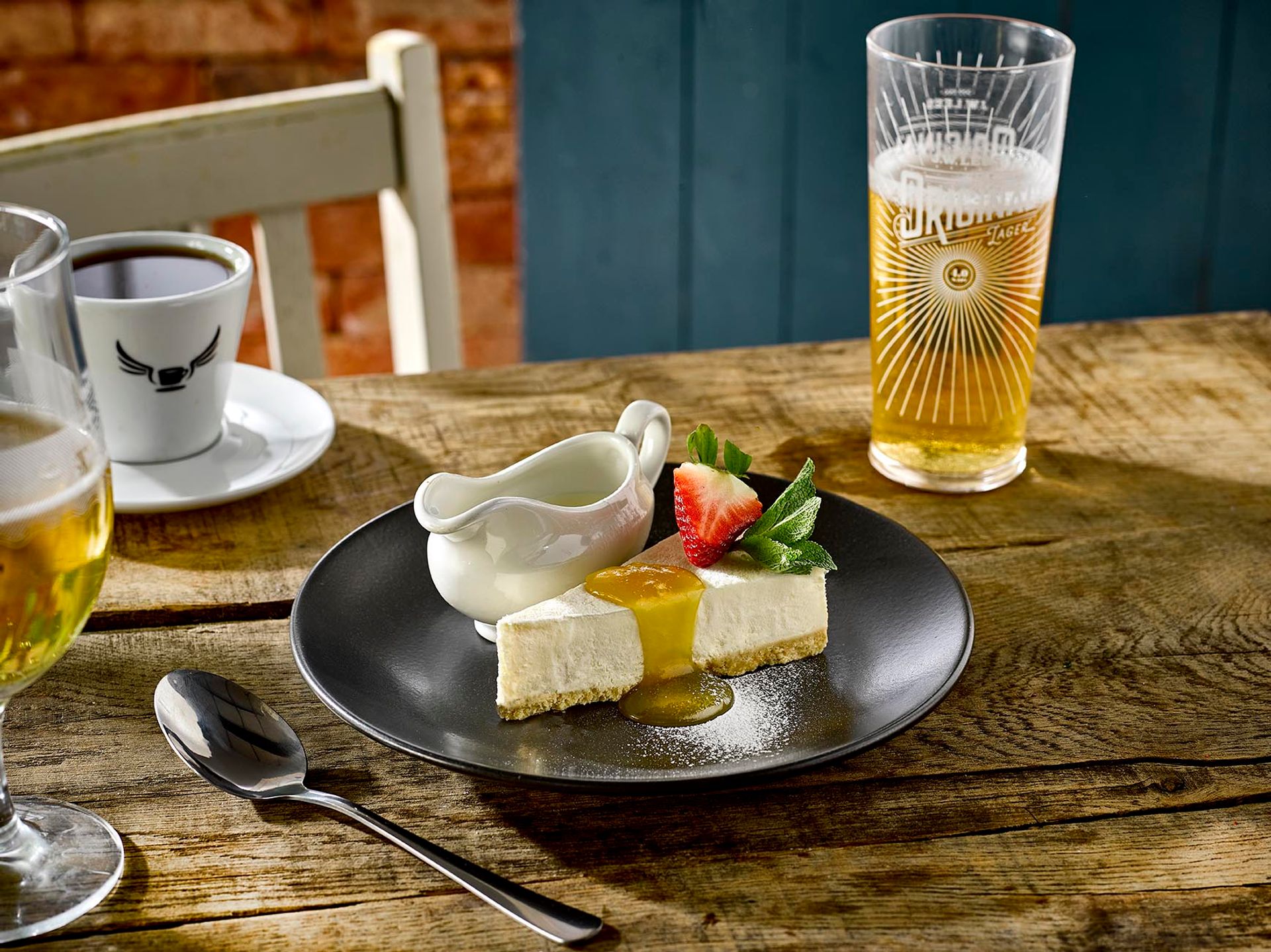 Bellflower | Exciting seasonal pub food in Garstang