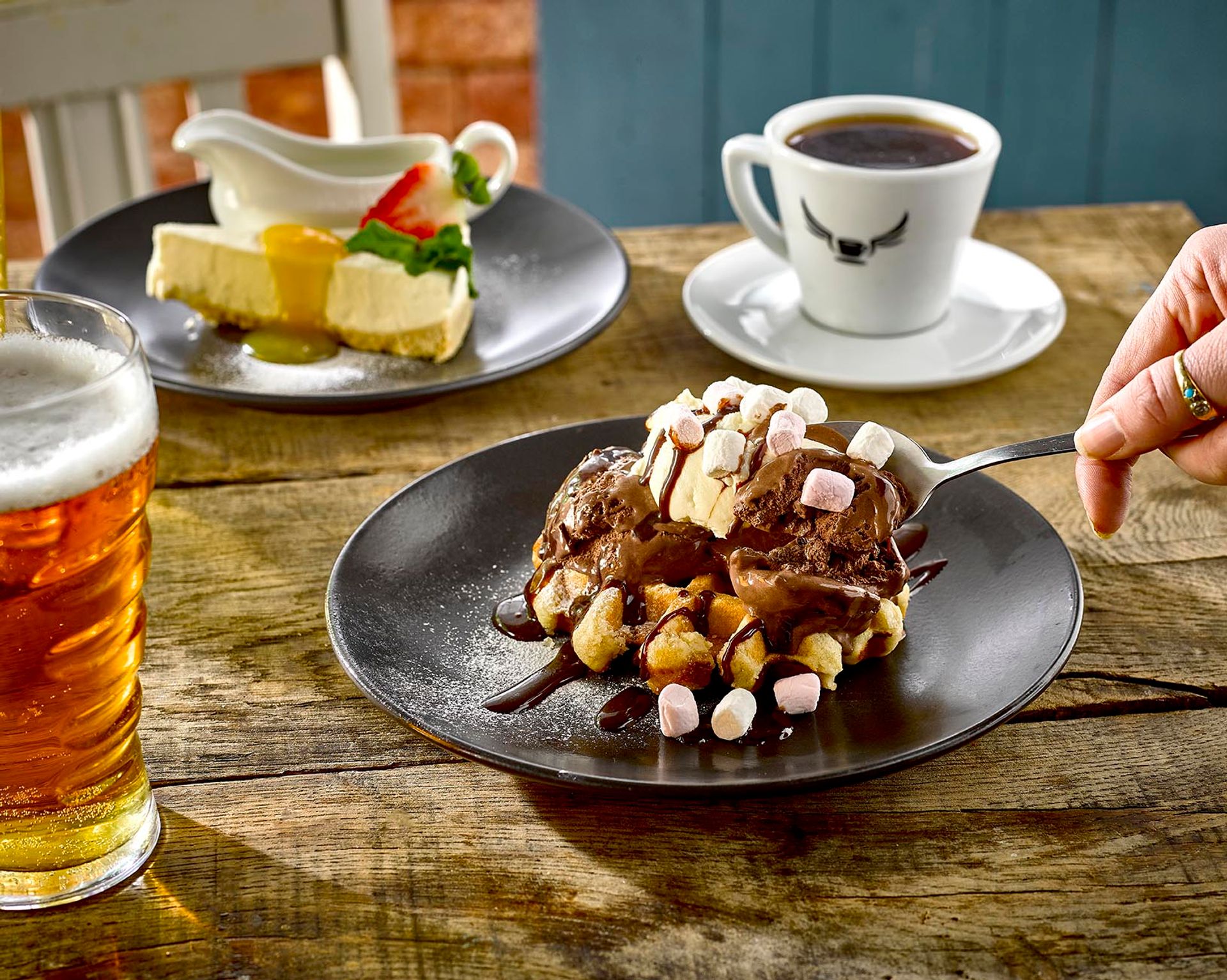 Bellflower | Exciting seasonal pub food in Garstang