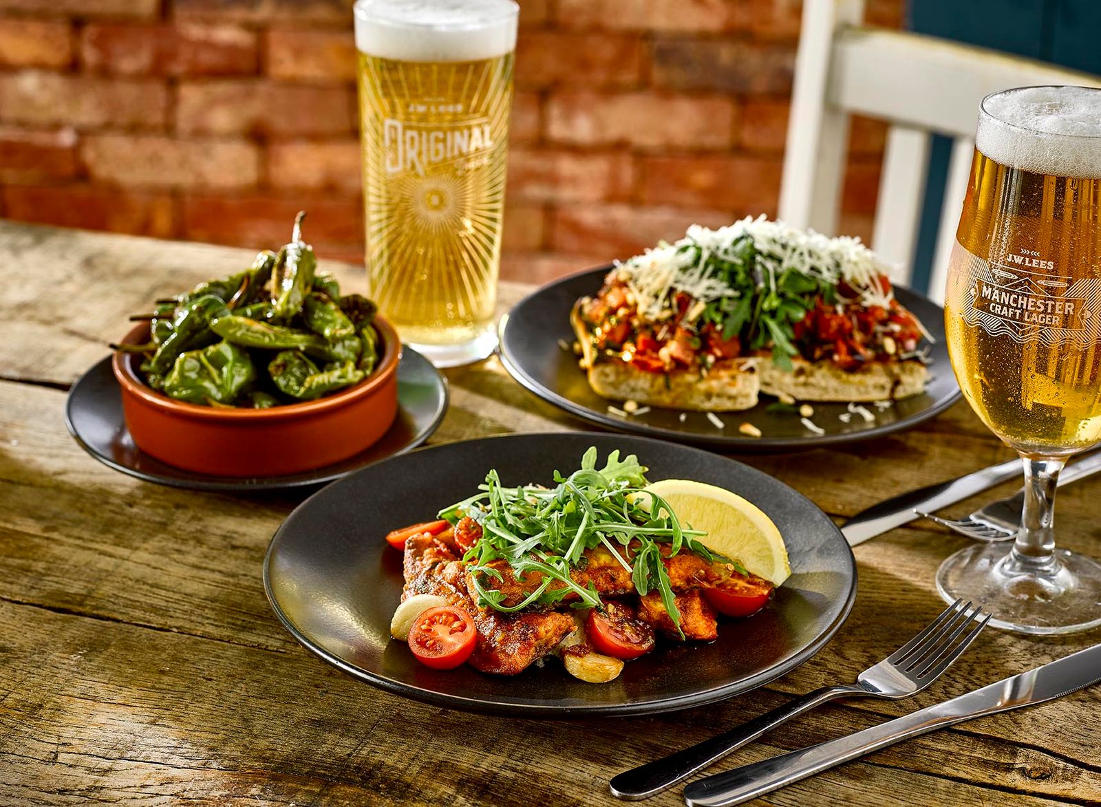 Bellflower | Exciting seasonal pub food in Garstang
